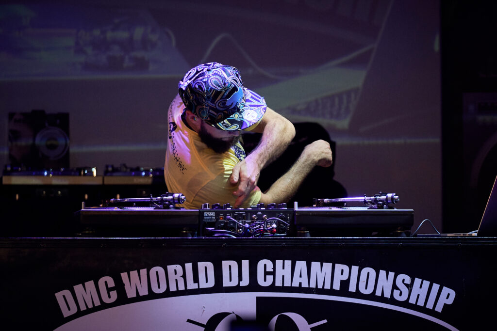 2020 Technics/DMC World DJ Championships – Virtual Interactive Battle ...