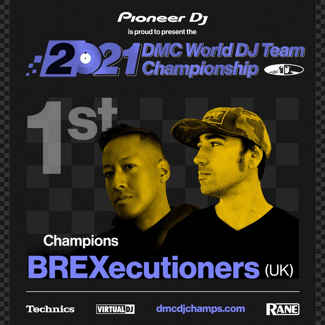 2021 DMC World DJ Championships-Full Results: Incl UK’s JFB 3 title Win ...